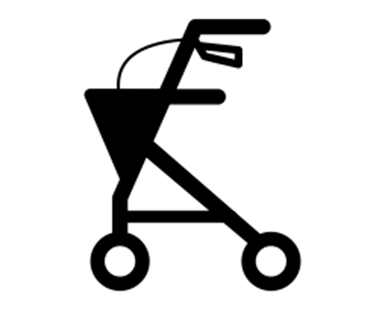 Rollator | Walking tools | Driving tools | os-365.dk