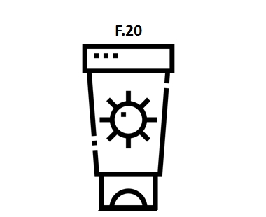 Factor 20 | spf20 | Sun protection | Sunscreen | os-365.dk