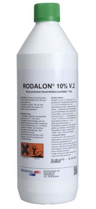 Rodalon Overfladedesinfektion | Rodalon | Plejeshoppen.dk