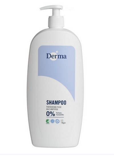 Derma Family shampoo | Derma shampoo | Plejeshoppen.dk