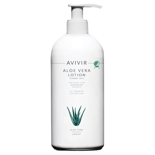 AVIVIR Aloe Vera Lotion | Cremer med Aloe Vera | AVIVIR