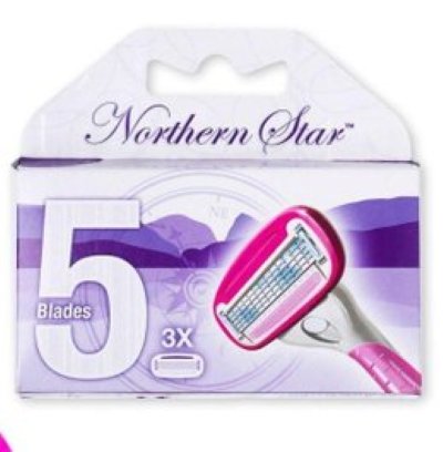 Northern Star Barberblade Women | Barberblade til kvinde