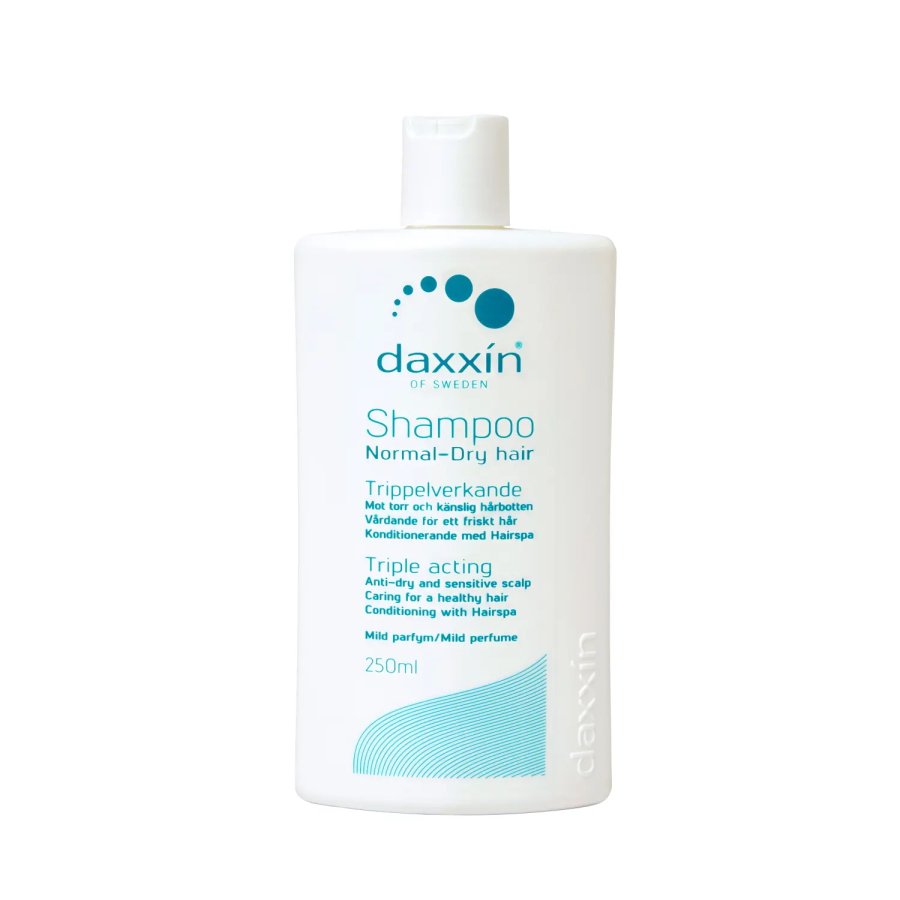 Daxxin Normal-Dry Shampoo | Normal-Dry Shampoo | Plejeshoppen
