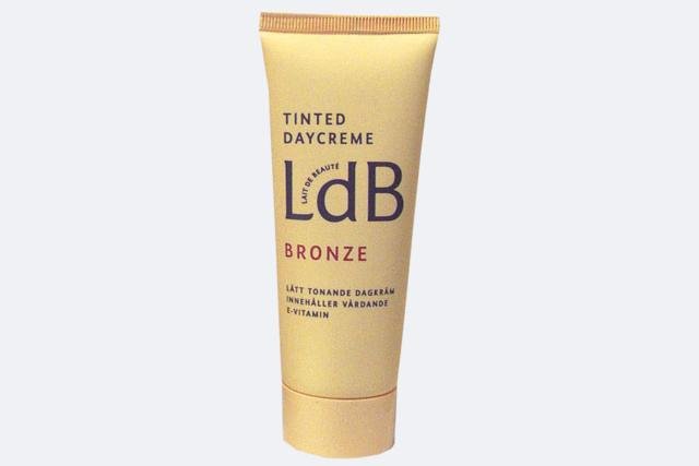 LdB Bronze Tinted Daycreme | LdB creme | Plejeshoppen.dk
