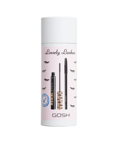 Gosh Lovely Lashes Gift Set | Gosh makeup gaveæske