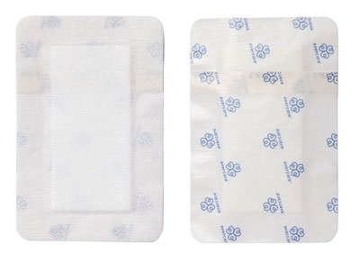 Evercare Sterile Plaster 10 x 25 cm | Sterile plaster