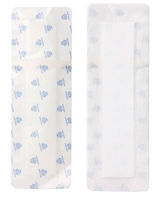 Evercare Sterile Plaster 10 x 30 cm | Sterile plaster